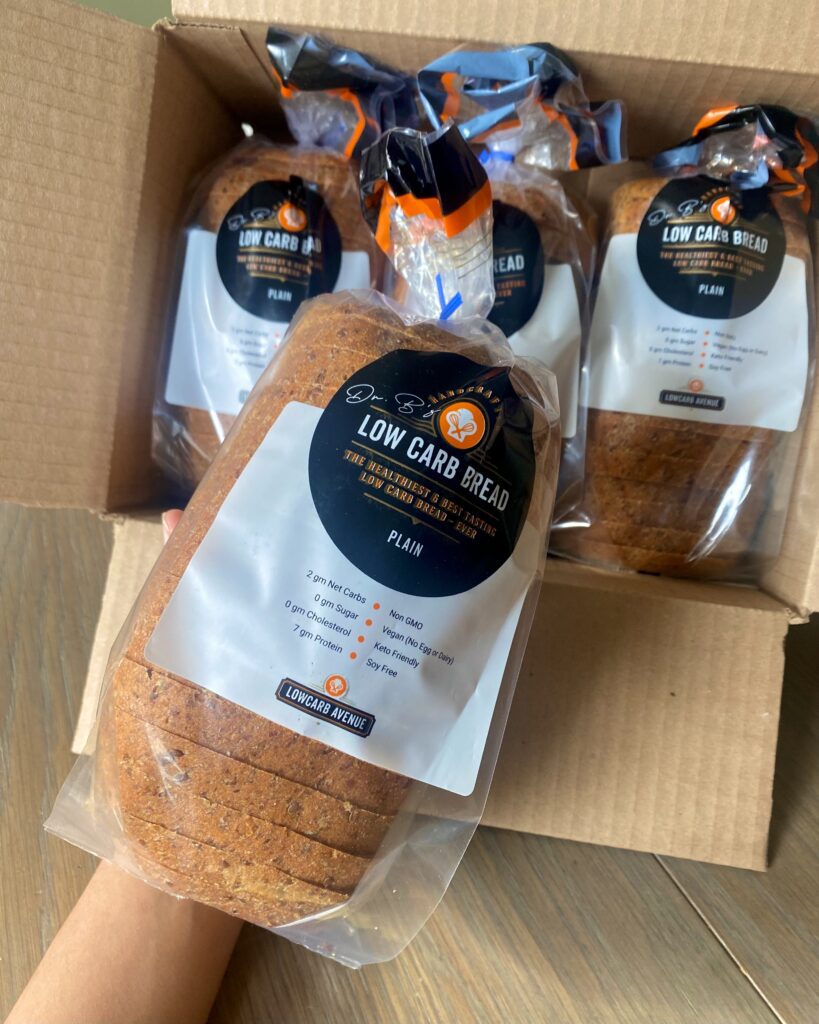 Artisan Bread - Keto Bread Variety Pack (3Pack)