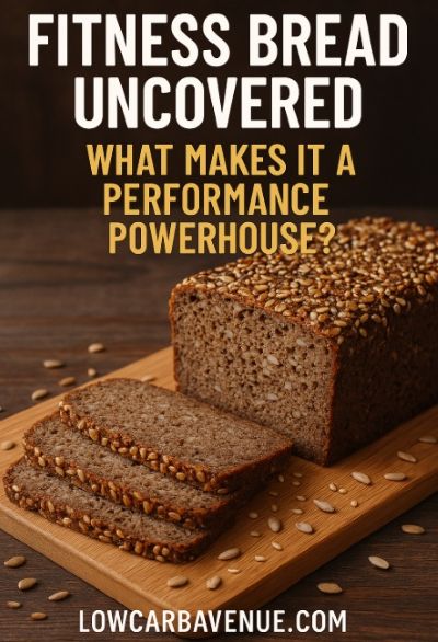 Unlock the Power: What’s Really Inside Fitness Bread?